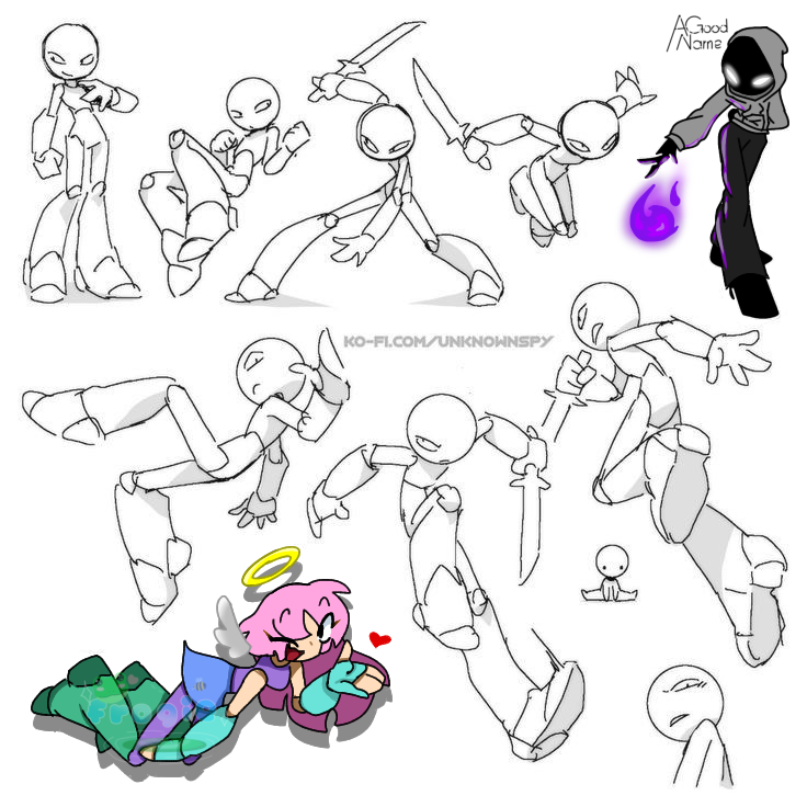 Awesome collab - ibisPaint