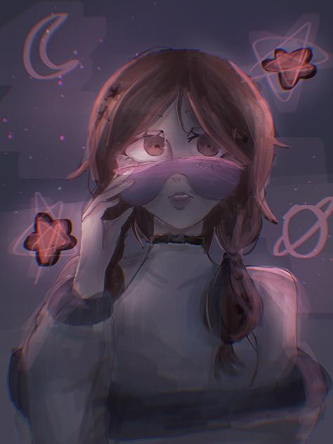 Space vibe - ibisPaint