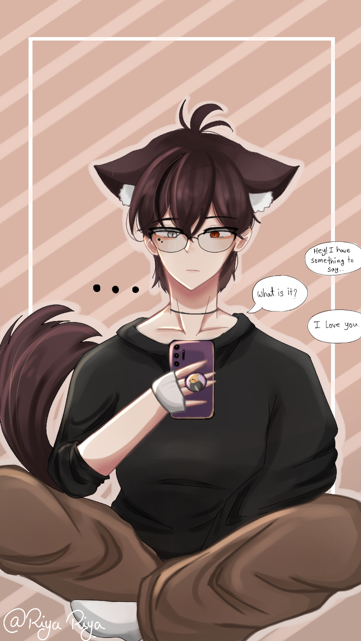 Kitty jack - ibisPaint