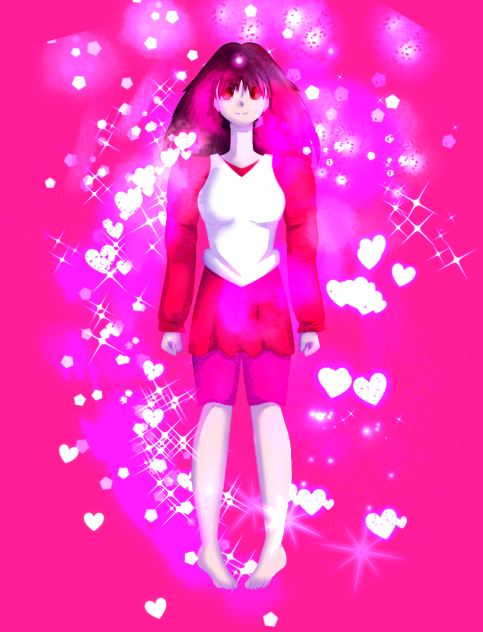 warrior rose - ibisPaint