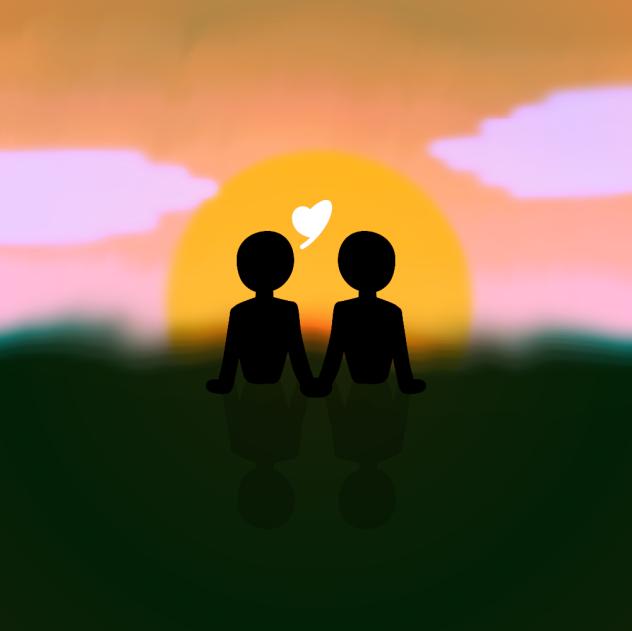 Together.. - ibisPaint