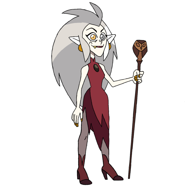 Eda Clawthorne - ibisPaint