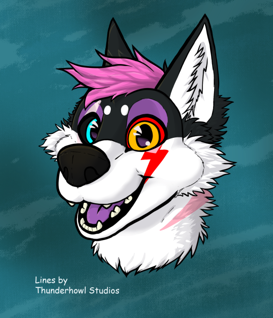 Lumi head - ibisPaint