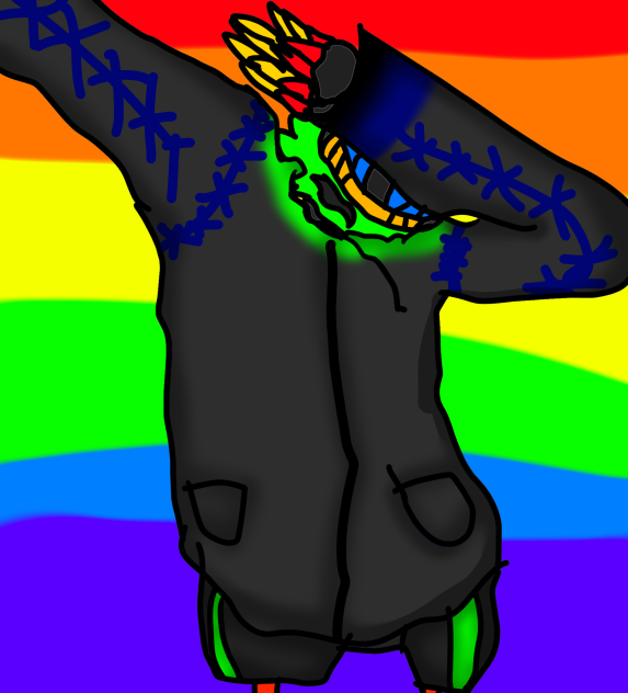 Dab error - ibisPaint