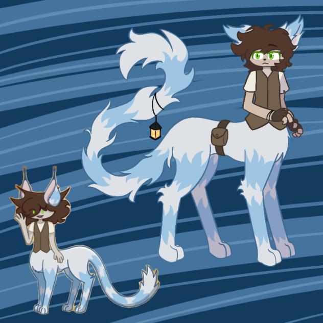 Alex Redesign - ibisPaint