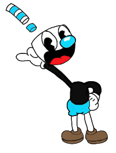 Mugman - ibisPaint