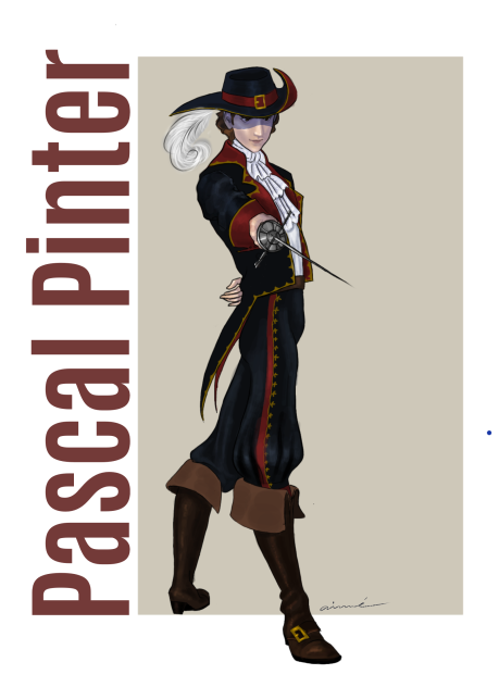 Pascal 'Piper' Pinter - ibisPaint