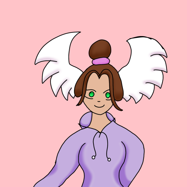 Request for Ember (Elizabeth) - ibisPaint