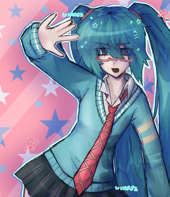 miku★ - ibisPaint