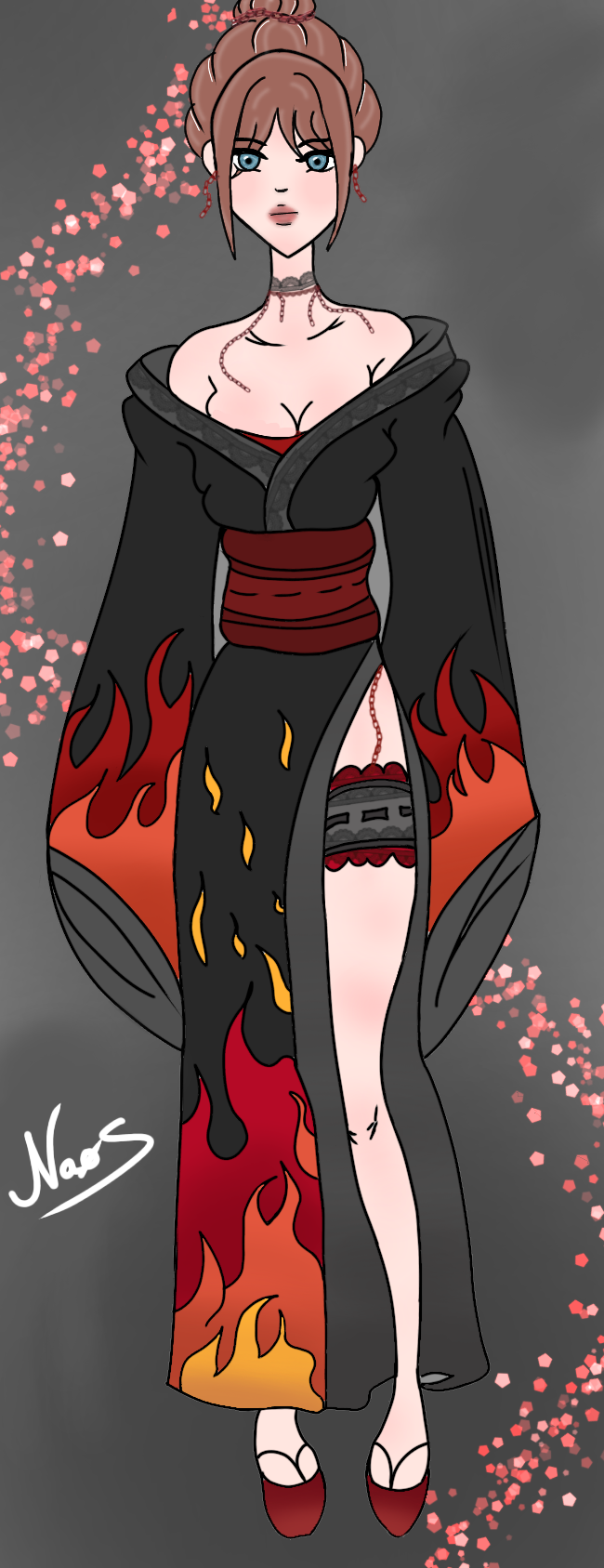 dessin n°28 - ibisPaint