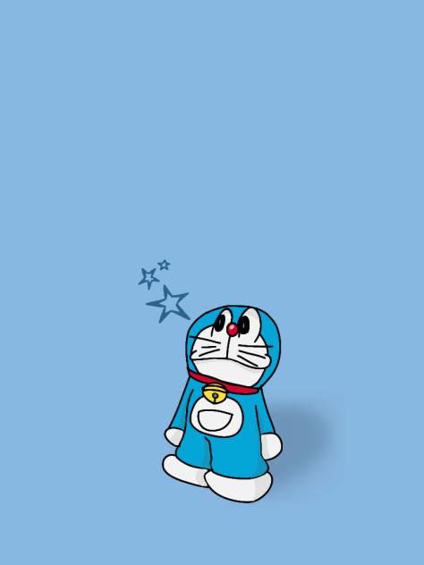 doraemon - ibisPaint