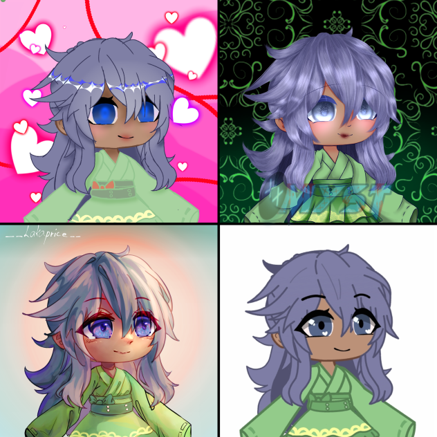 Collab Alexa Rookies - ibisPaint