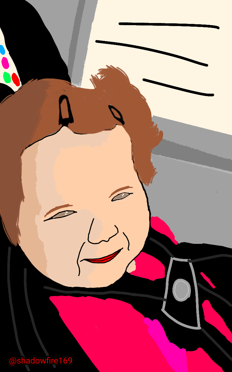 Ruby Smile - ibisPaint
