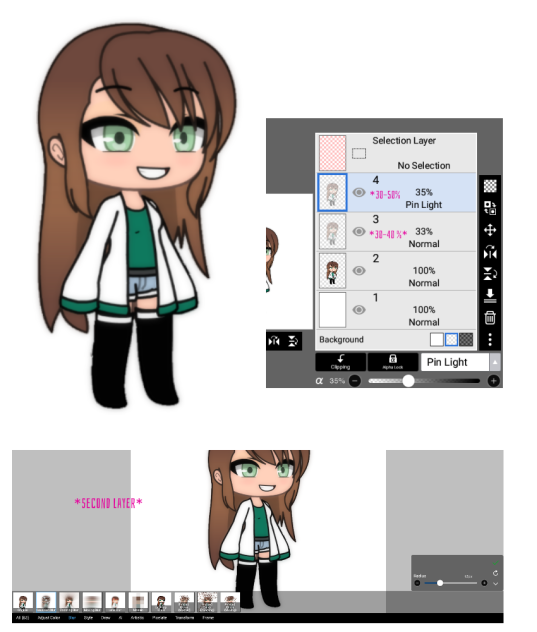 Basic softening FX - ibisPaint