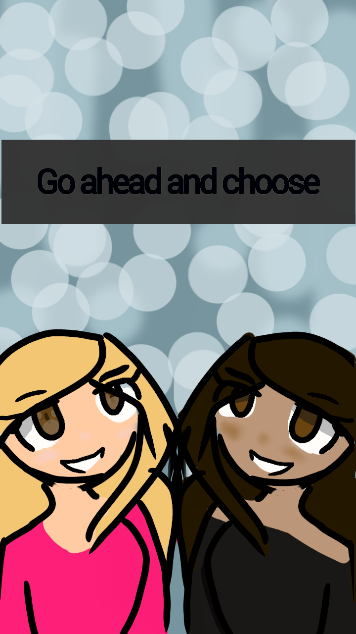 Go ahead - ibisPaint