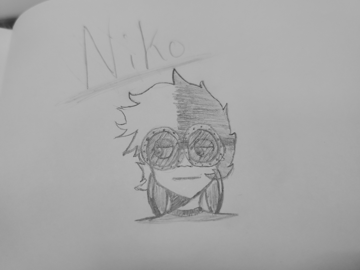 Niko - ibisPaint