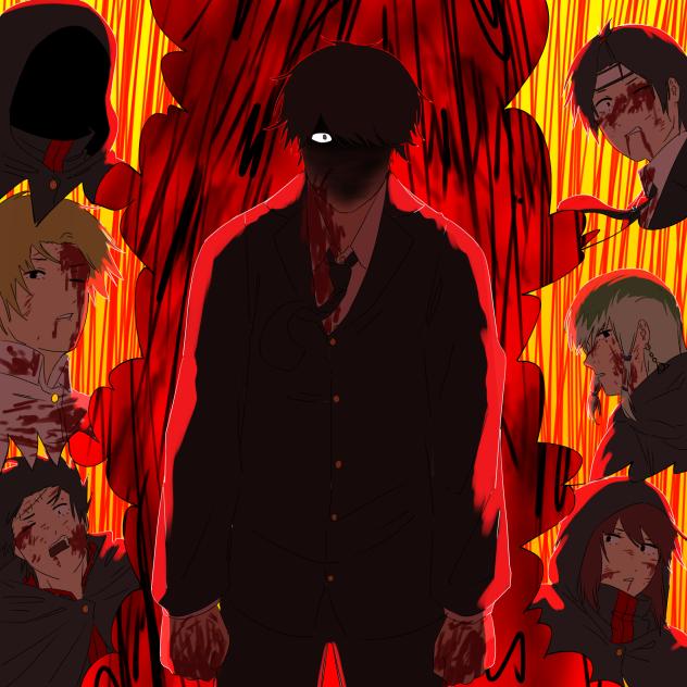 GAME OVER! - ibisPaint