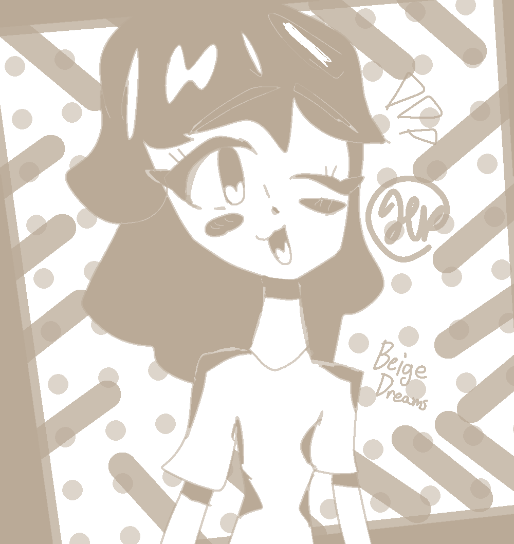 beige dreamss - ibisPaint