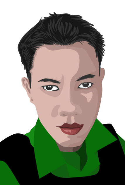 Vector 1 - ibisPaint