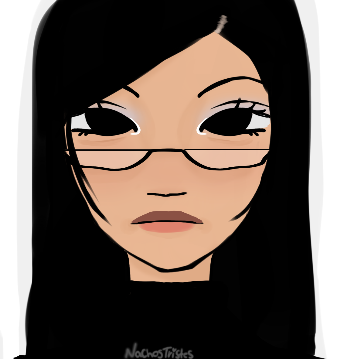 Office siren - ibisPaint