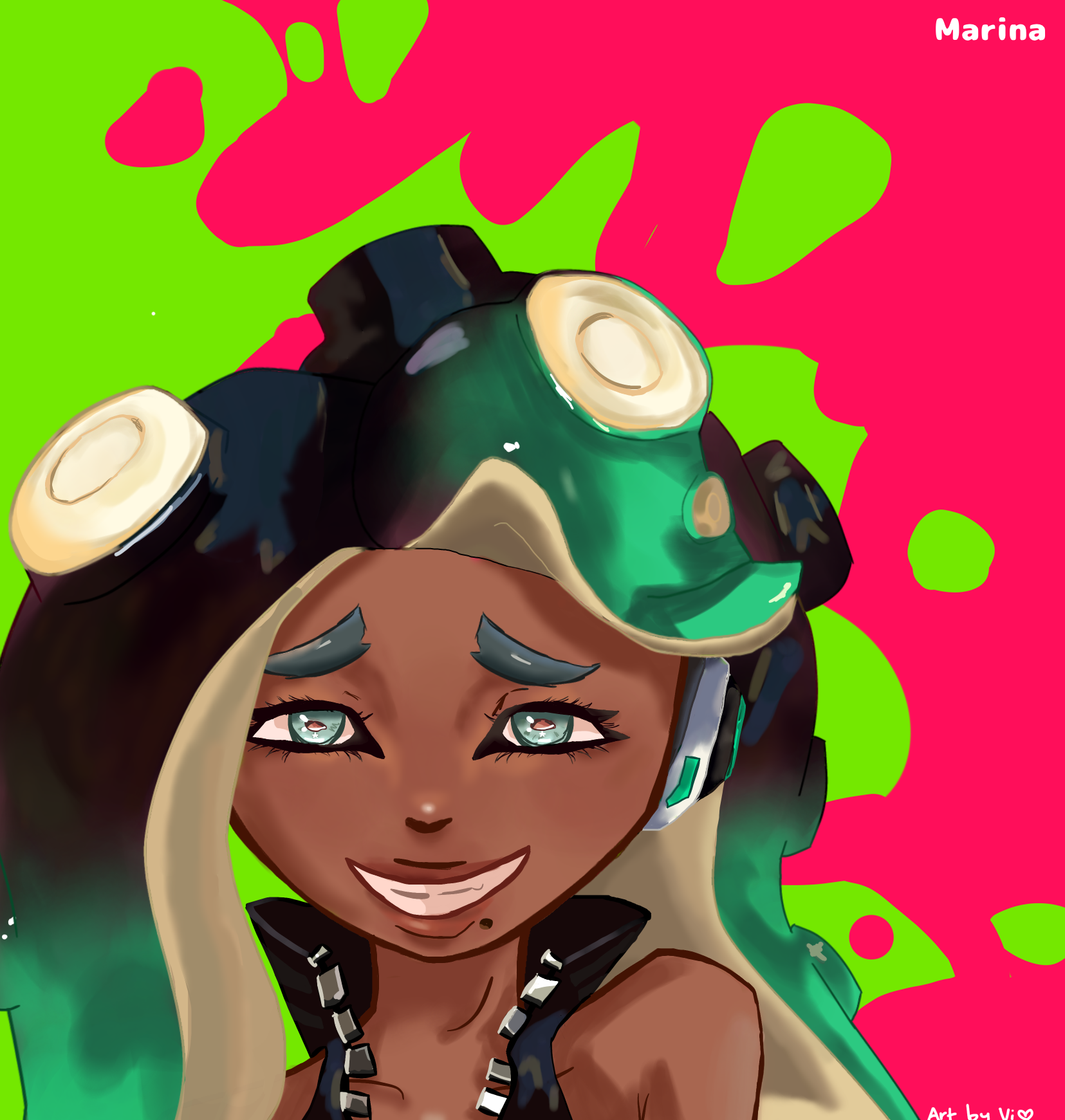 Marina - ibisPaint