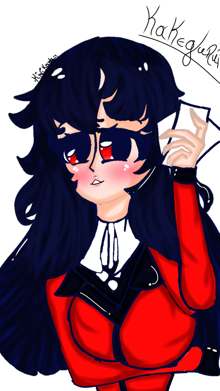×¶Kakegurui¶× - ibisPaint