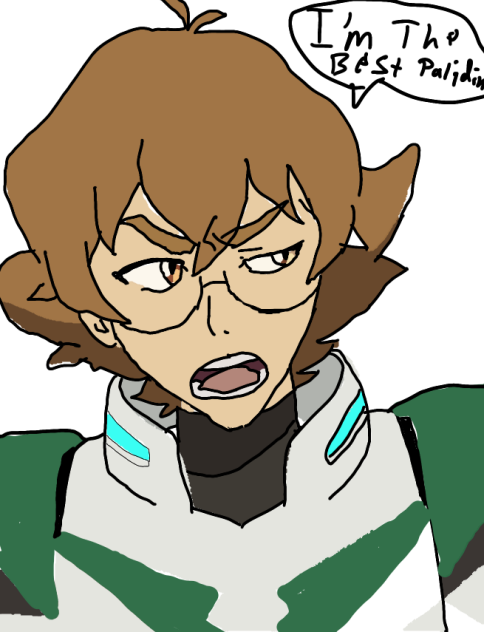 Pidge fan art - ibisPaint