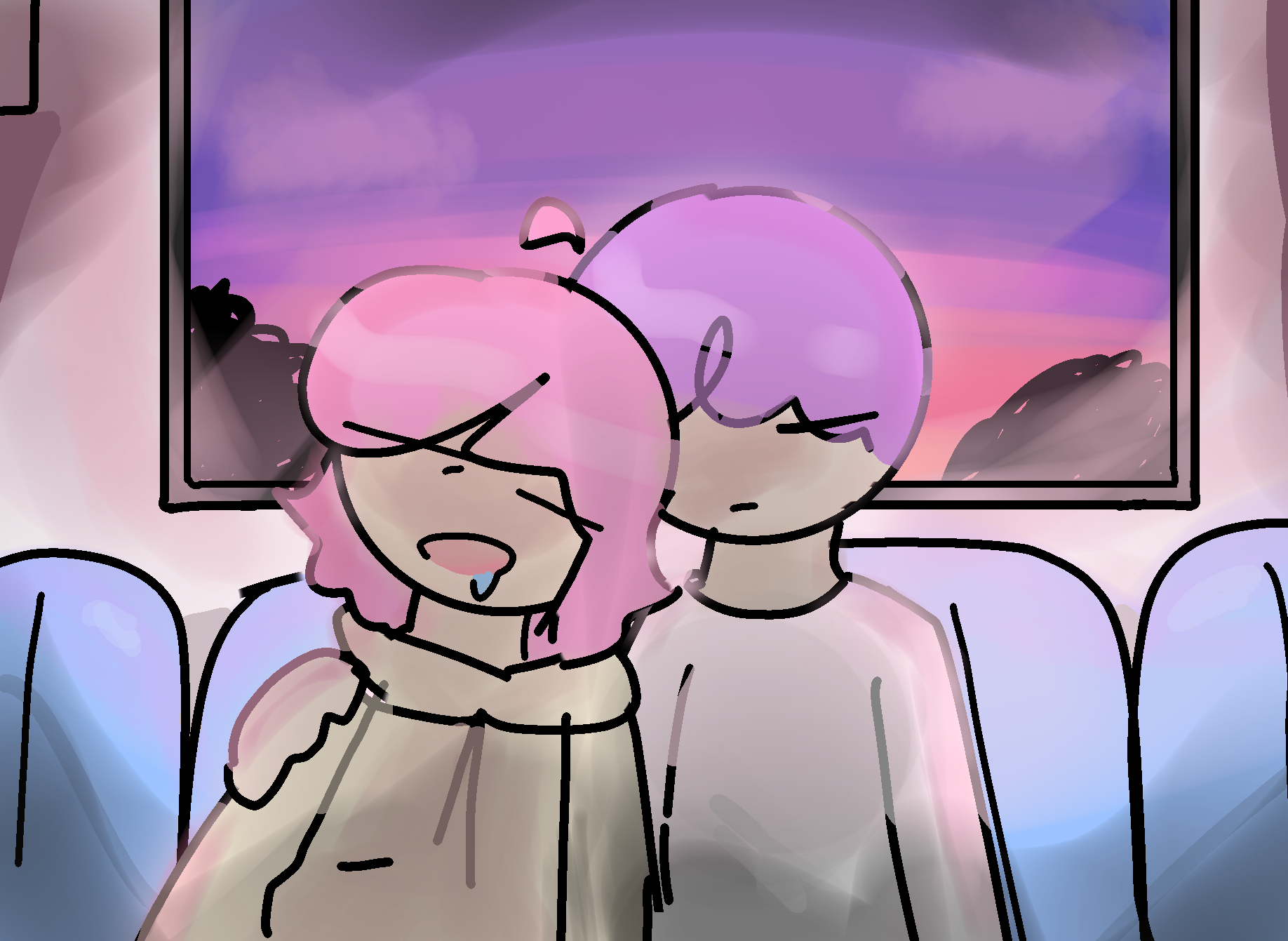 Everyday is Summertime - ibisPaint