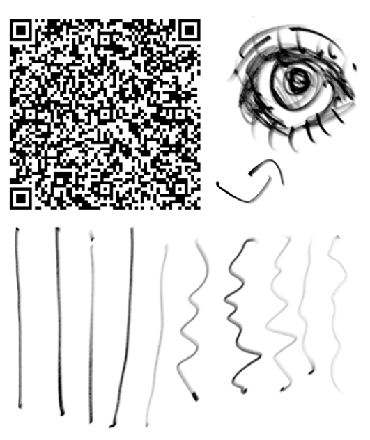 Dry marker - ibisPaint