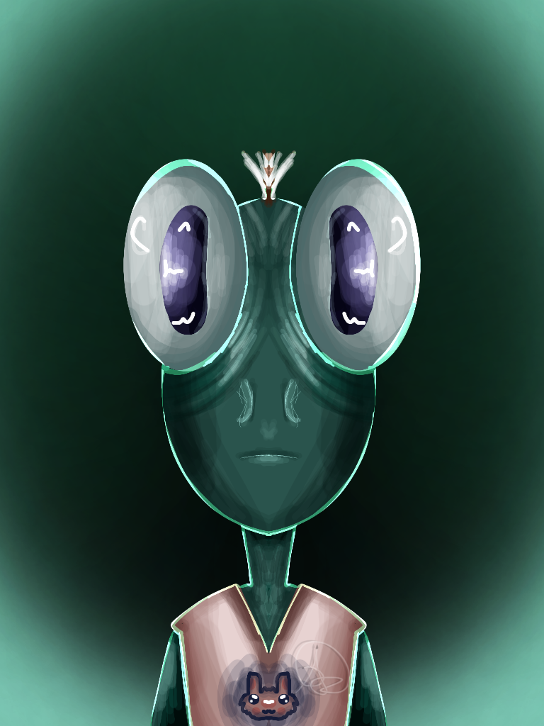 pickle man - ibisPaint