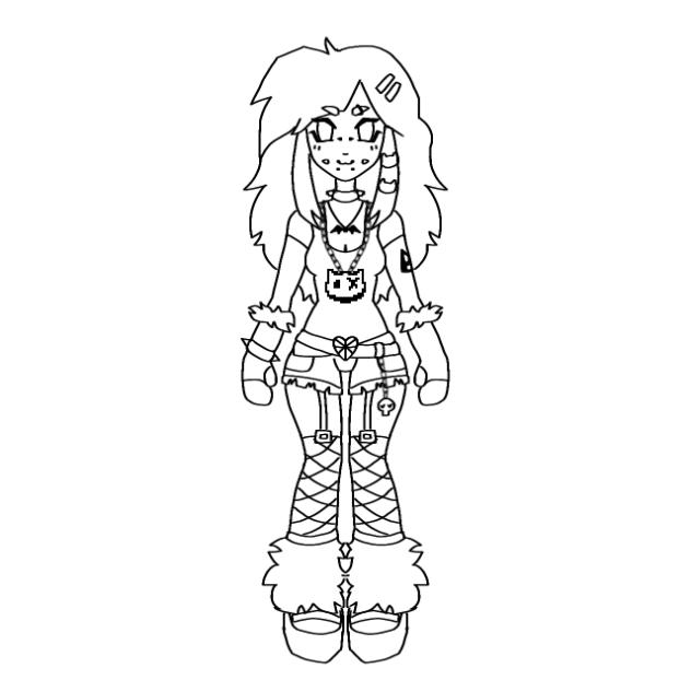 Practice animation - ibisPaint