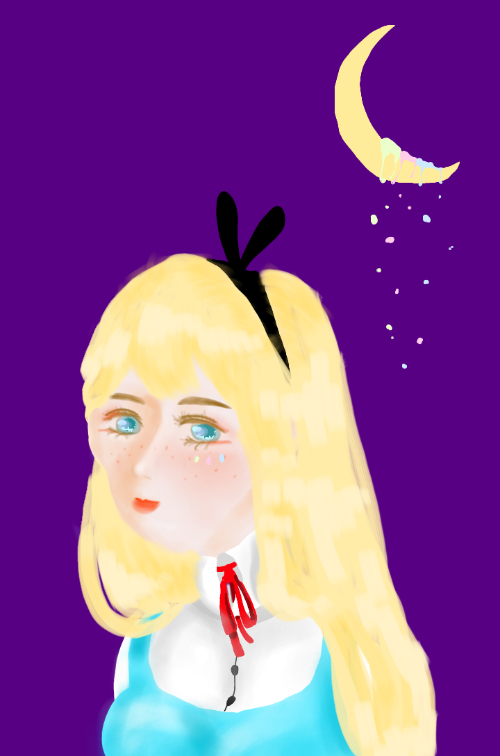 Alice - ibisPaint