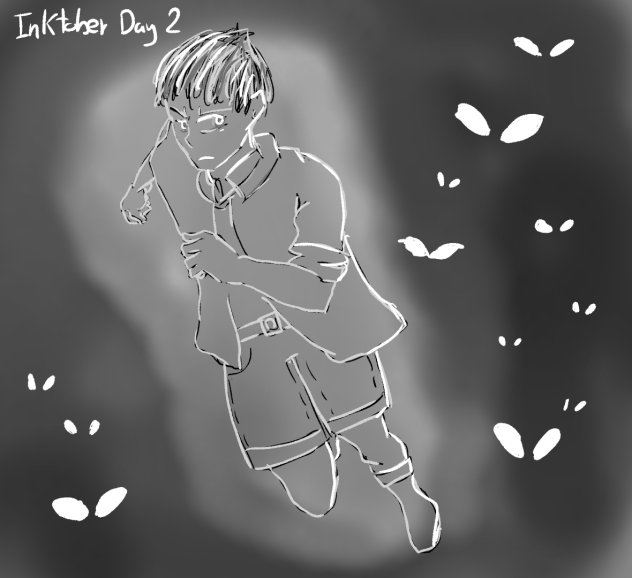 Inktober 2022 Day 2 - ibisPaint