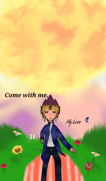 Date with Atem! - ibisPaint