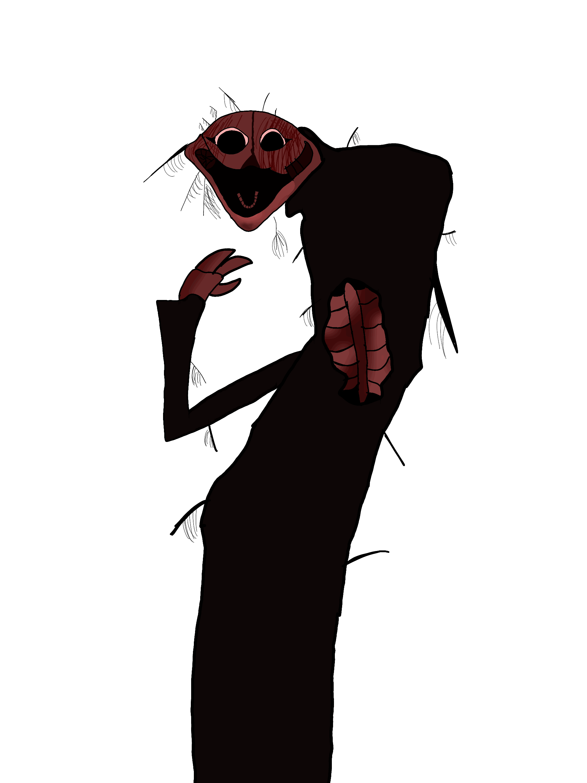 The Boiled one again - ibisPaint