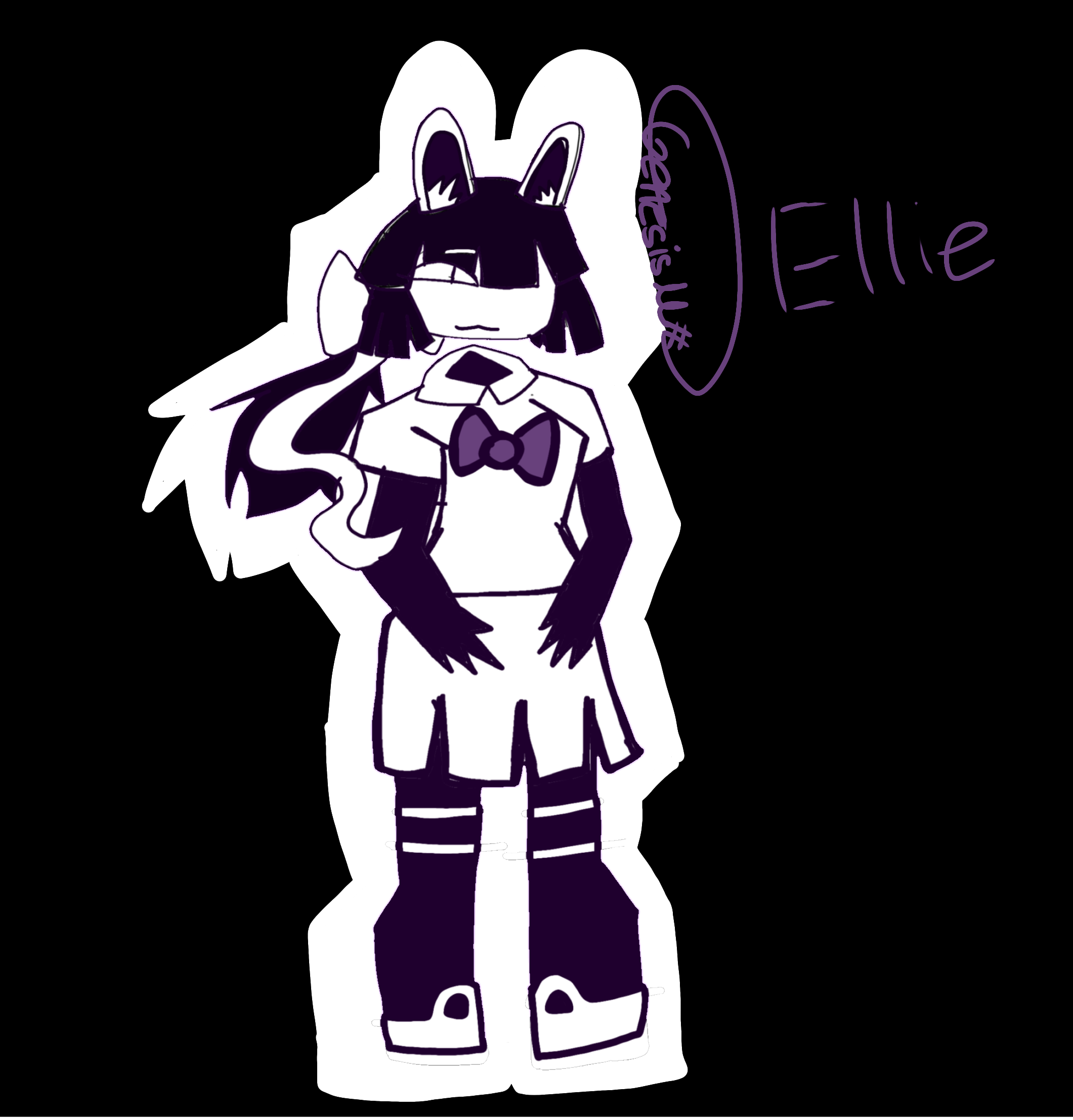 Ellie - ibisPaint
