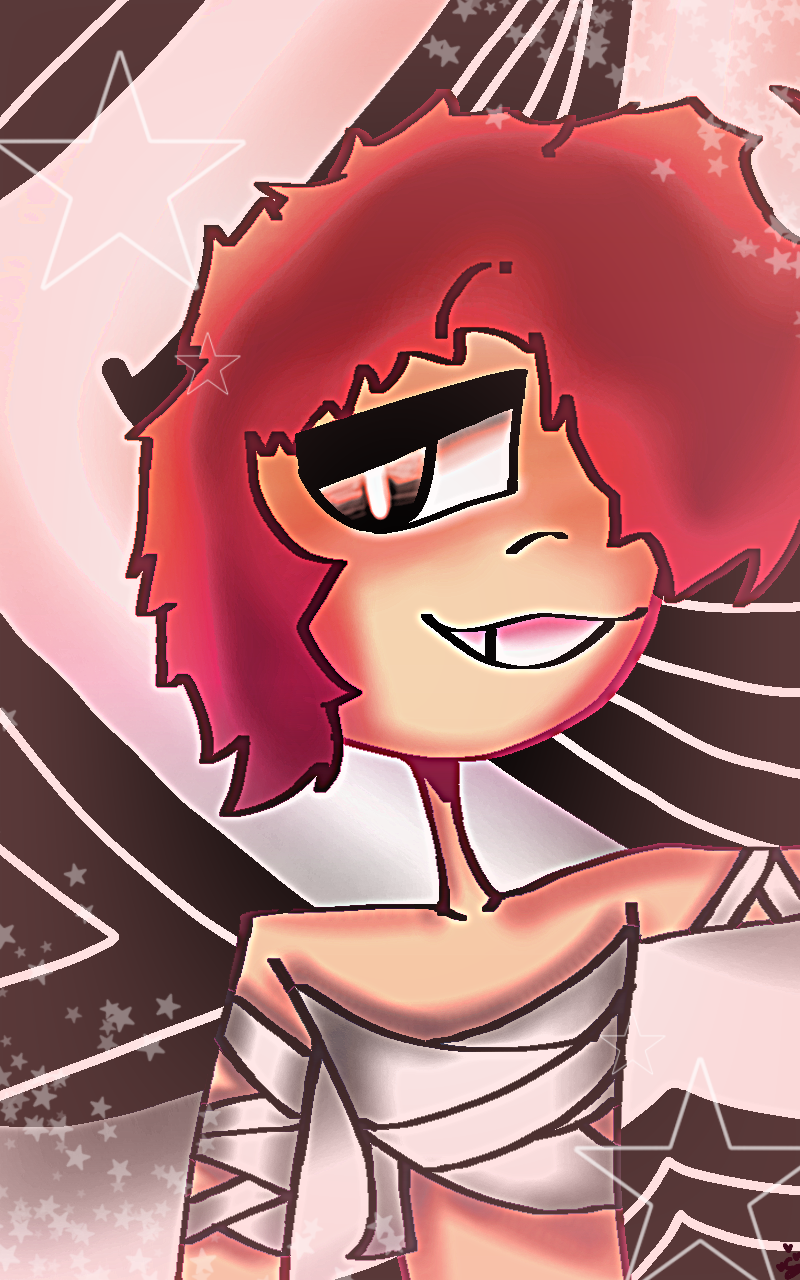 💔🤕jU$t 🅱️🅰️Nd🅰️g3$ !!!🤕💔 - ibisPaint