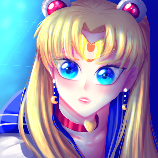 🌙sailor moon 🌙 - ibisPaint