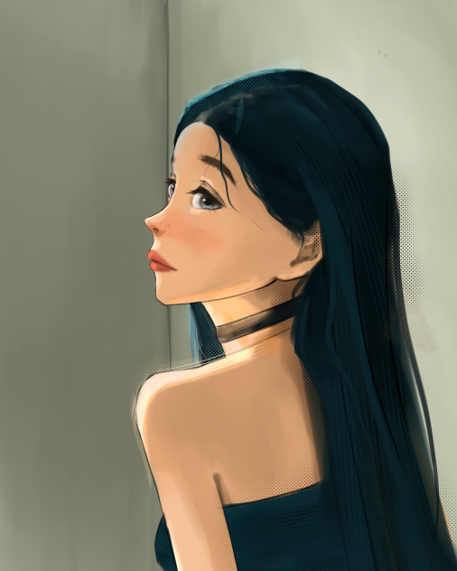 study 28 - ibisPaint