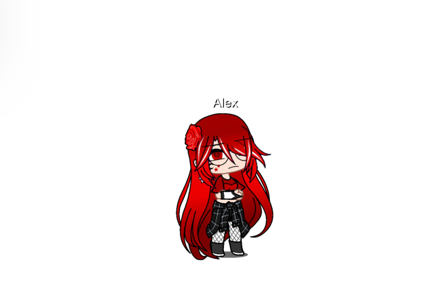 Alex - ibisPaint