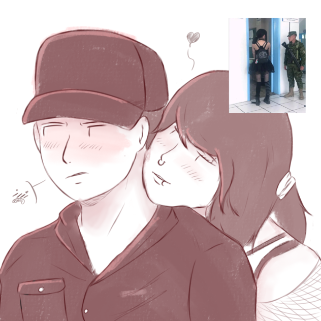 Couple - ibisPaint