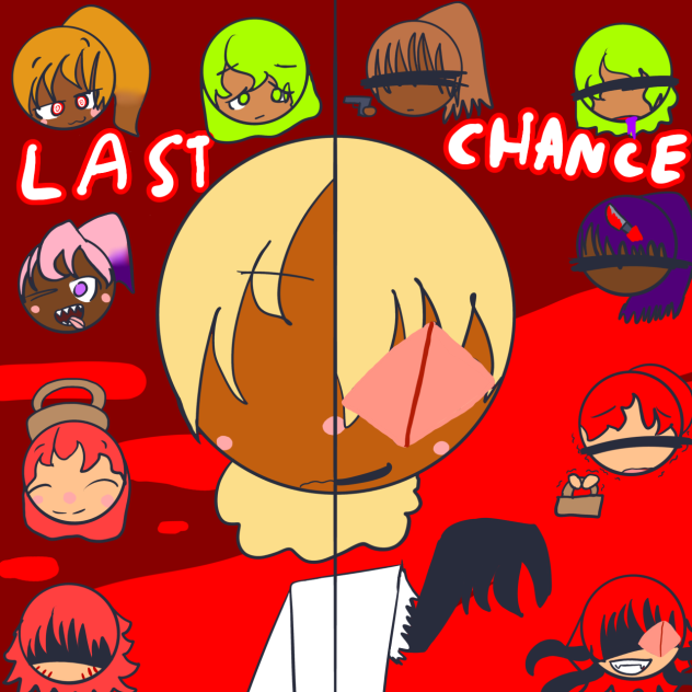 Last Chance icon - ibisPaint