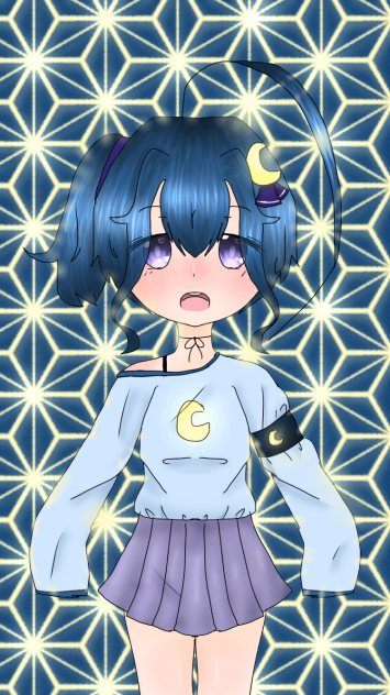 Lunic Moonnight - ibisPaint