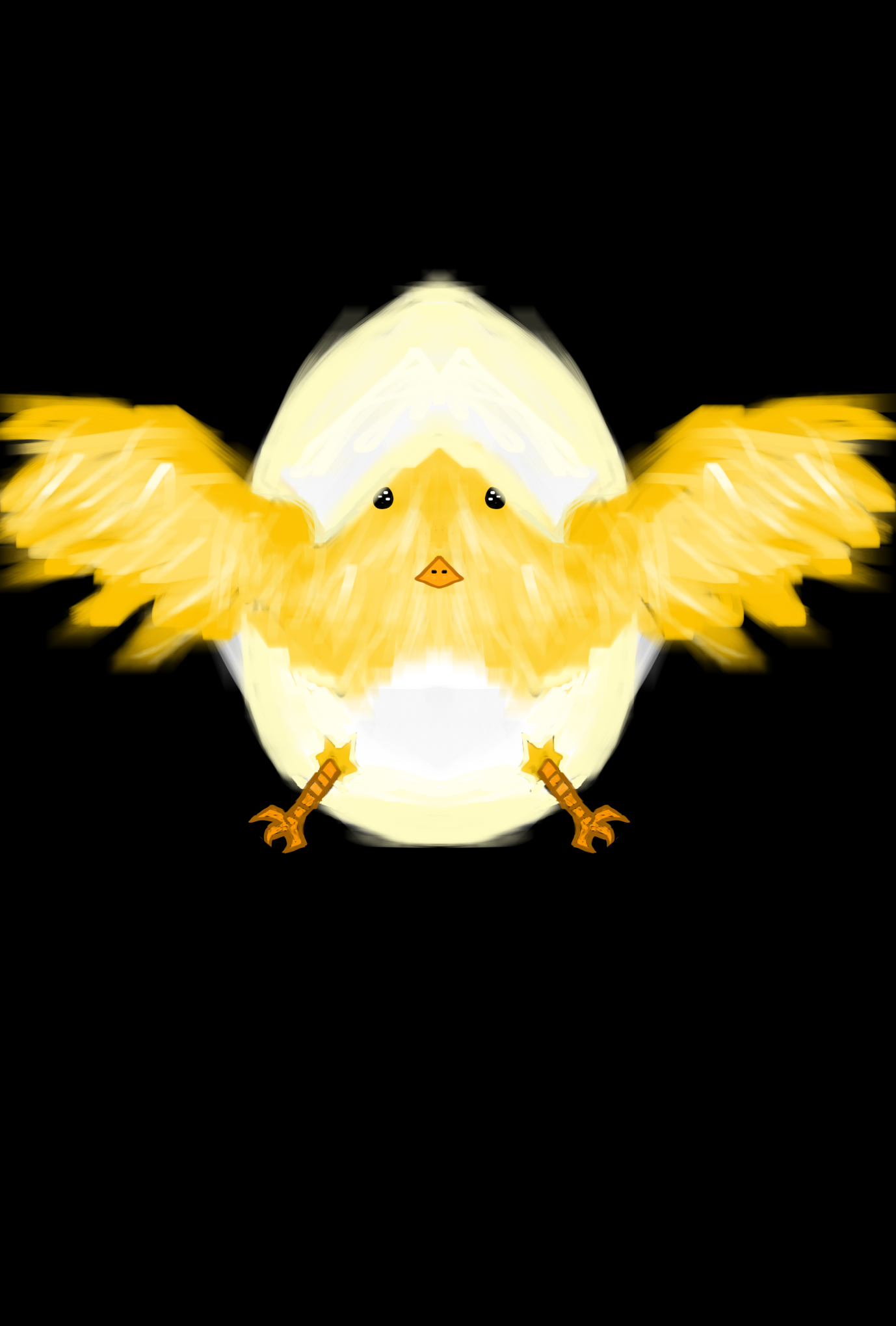 Chick - ibisPaint
