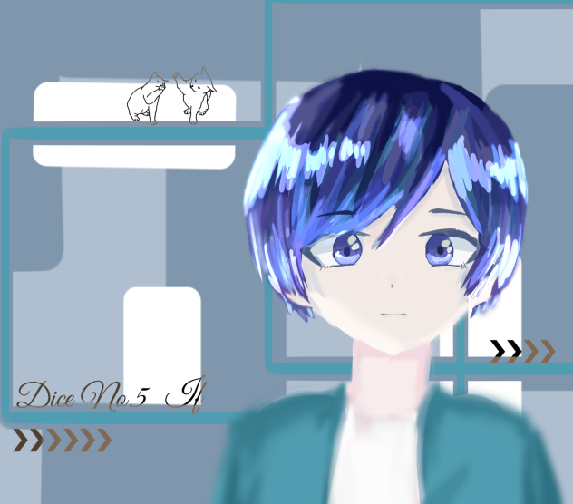 Ifさん - ibisPaint