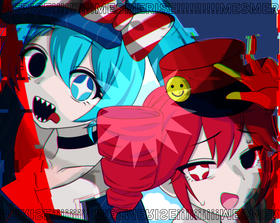 mesmerize - ibisPaint