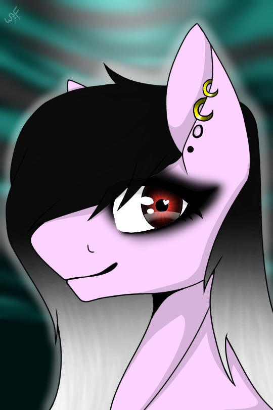 My Mlp OC Roxy - ibisPaint