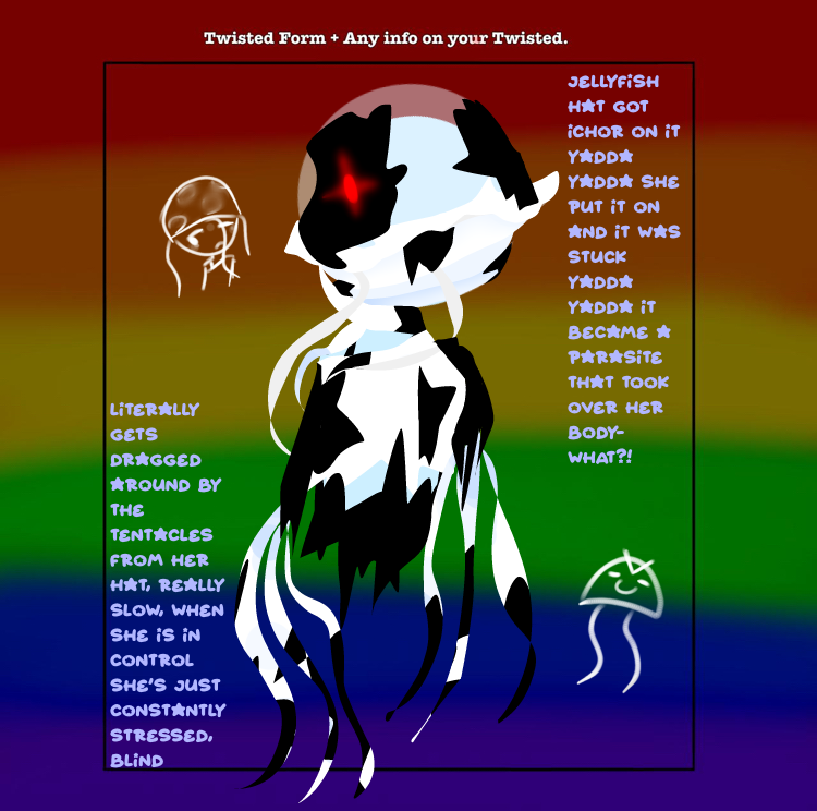 Lazy twisty - ibisPaint