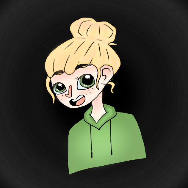 Bored in Oslo - ibisPaint
