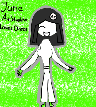 My FPE Oc - ibisPaint